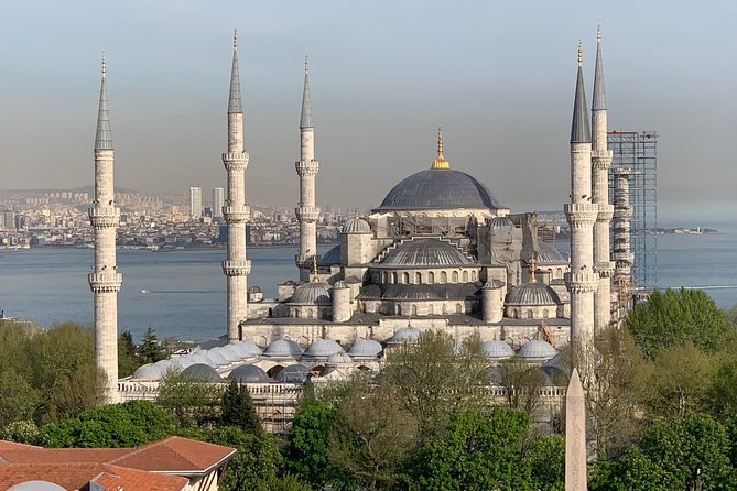 Istanbul - Hagia Sophia, Basilica Cistern and Grand Bazaar Tour - Who Will Love This Tour?