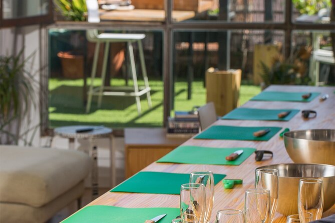 Italian Pasta Workshop With a Top Chef In Barcelona - Who Will Love This Experience?