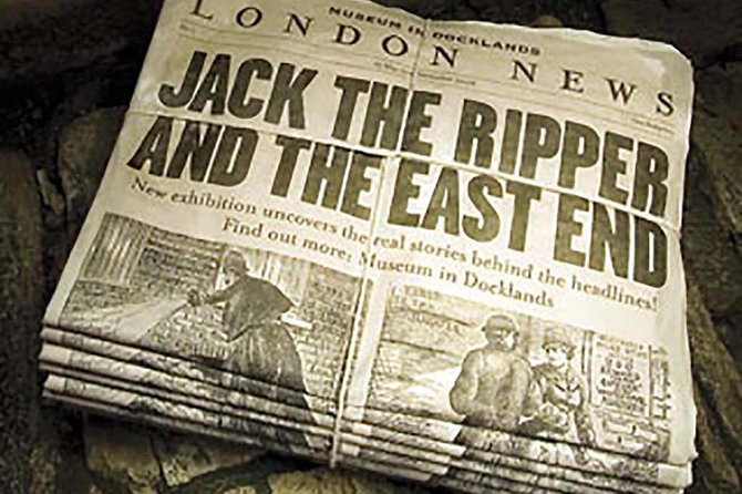 Jack the Ripper London Private Taxi Tour - FAQ
