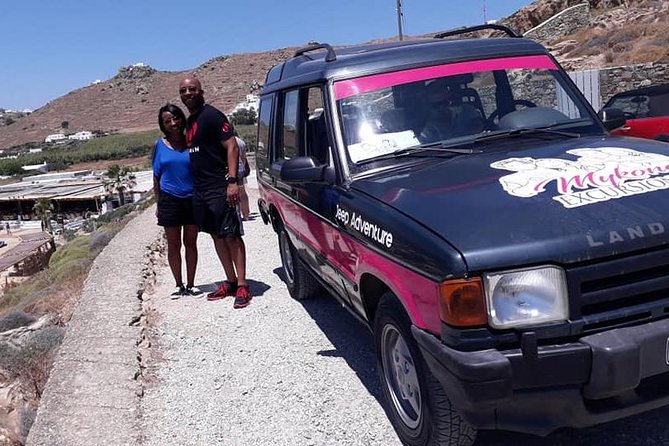 Jeep Mykonos Adventure - Who Should Consider This Tour?