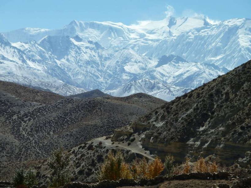 Jeep Trip to Upper Mustang - Accommodation and Meals: Comfort in the Remote Highlands