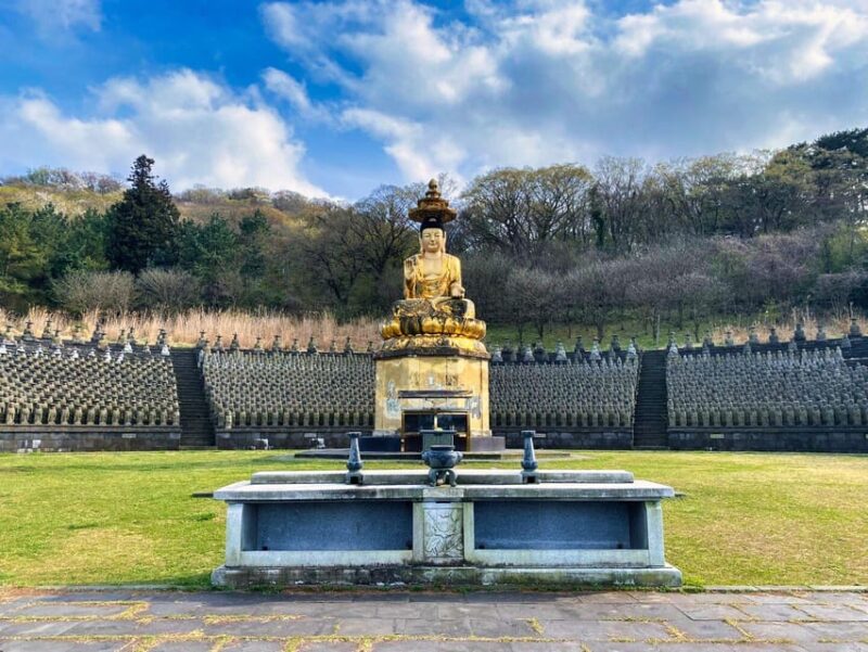 Jeju: customized shore excursions for up to 7 people - Frequently Asked Questions