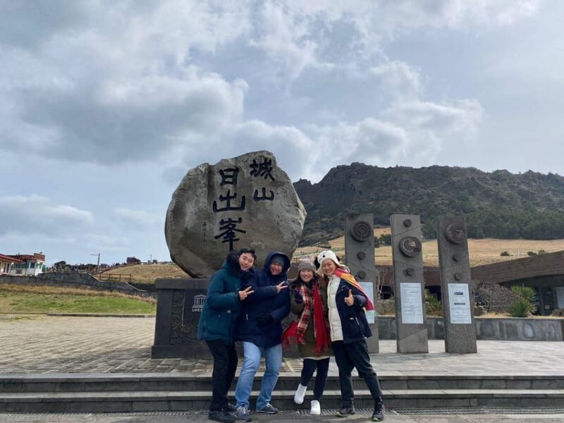 Jeju EAST Course : UNESCO (Seongsan-ilchulbong) BUS TOUR - Final Thoughts