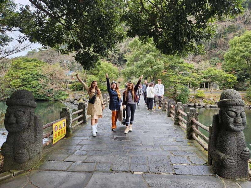 Jeju Unesco Customize Private Guided Tour with a Local Guide - The Itinerary: A Closer Look