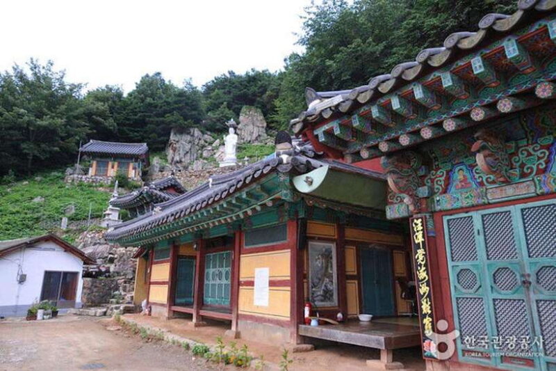 Jeonju: Private Taxi Tour Car Charter - What to Pack and Prepare
