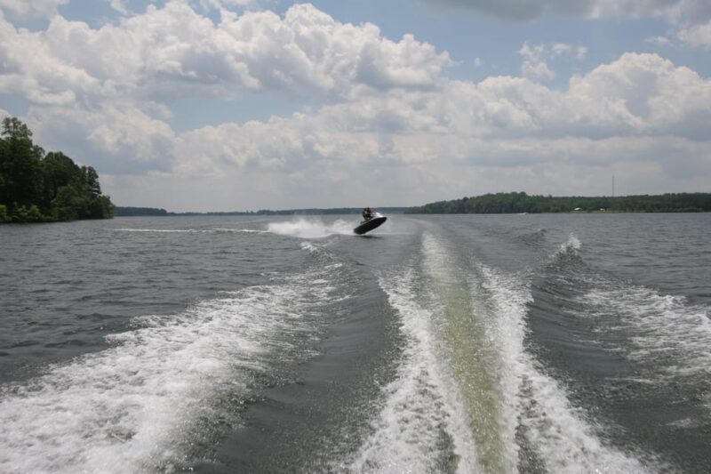 Jetski Halfday - Logistics and Practicalities