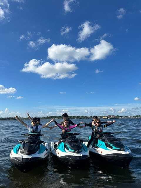 Johor Bahru : Seadoo JetSki 30mins Self Ride Tour (Double) - Final Thoughts: Is This Activity Worth Your Time?