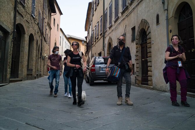Journey Through Time in Volterra  Exclusive Private Tour - FAQs