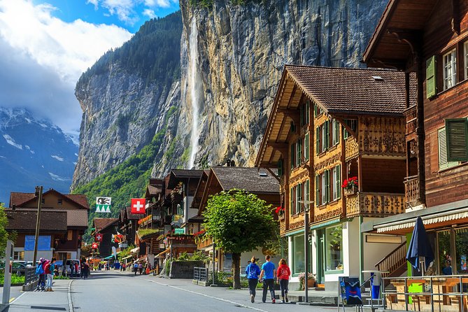 Jungfraujoch (Private Tour) - Who Should Consider This Tour?