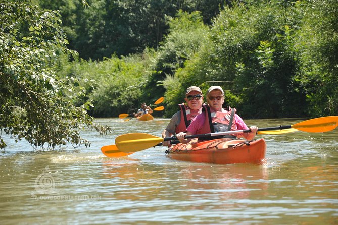 Kamchia river kayaking day tour - FAQs