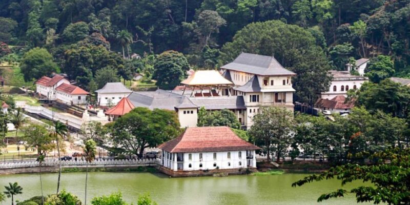 Kandy and Pinnawala: Private Day Trip from Colombo Harbor - Final Thoughts