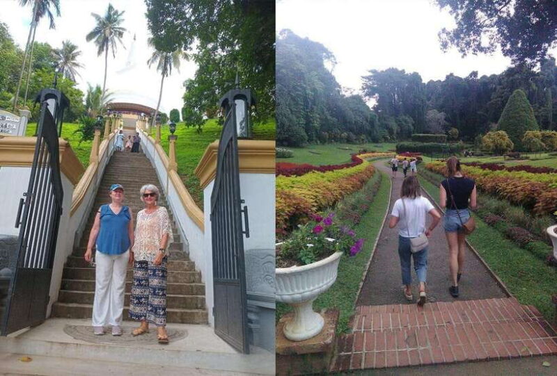 Kandy: Kandy City Tour by Tuk Tuk Morning OR Evening - The Sum Up