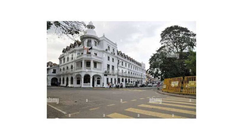 Kandy Tour By Tuk Tuk Local Guide - FAQ