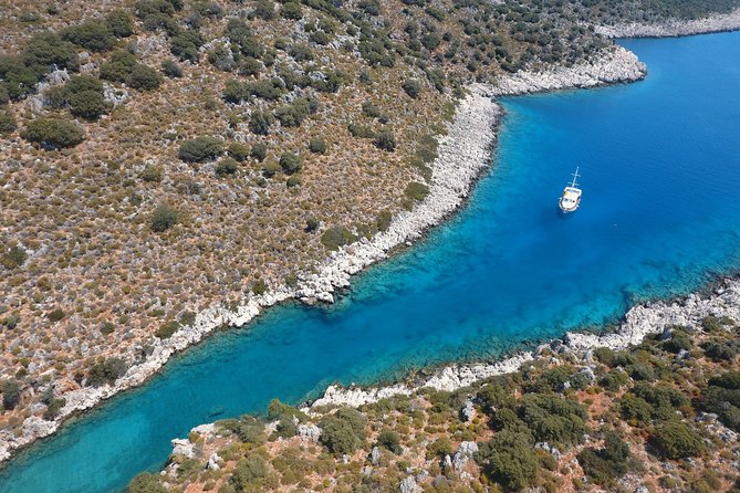 Kas: Kekova Island Sunken City & Historical Sites Boat Tour - Final Words