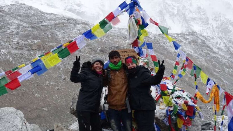 Kathmandu: 15-Day Everest Base Camp Trek with Guide - FAQs