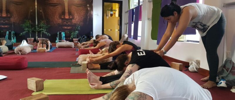 Kathmandu: Full-Day Yoga, Body Massage and Pedicure Package - Value for Money