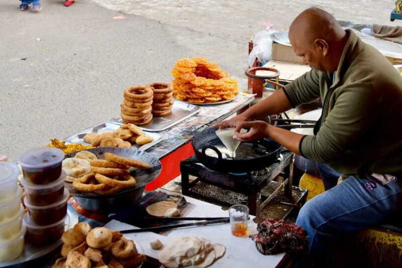 Kathmandu: Nepali Food & Drink Tasting walking Tour - The Experience in Detail