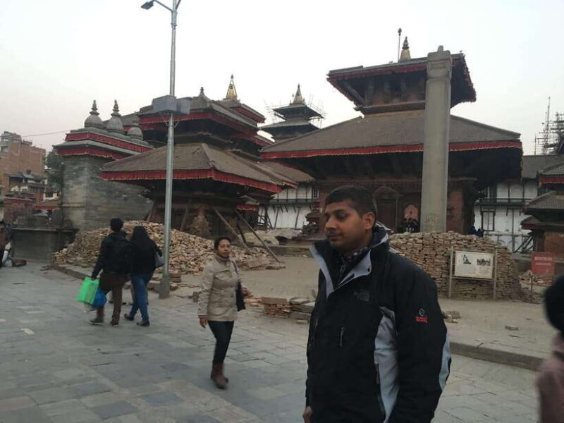 Kathmandu: Private Tour of Top 4 Points on a Budget - Swayambhunath: The Monkey Temple with a View