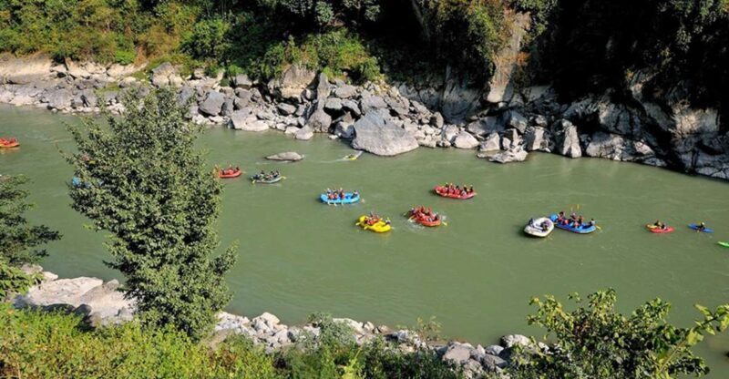 Kathmandu: White Water Rafting Trip on Trishuli River - The Value of the Experience