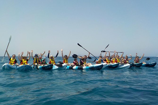 Kayak & Snorkelling in Papagayo - Who Should Book This Tour?