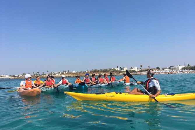 Kayak Tour: Porto Cesareo and the Marine Protected Area - Pricing and Value