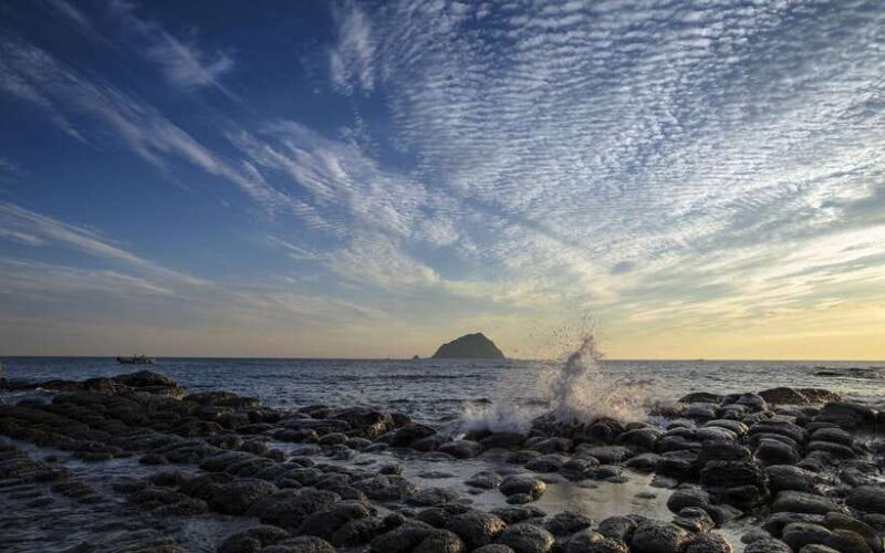 Keelung: Heping Island Geopark Entry Ticket - Highlights and Attractions