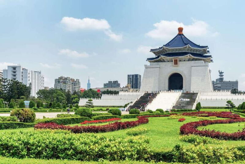 Keelung Shore Excursion 6-Hour Taipei City Tour - What’s Included & What to Consider