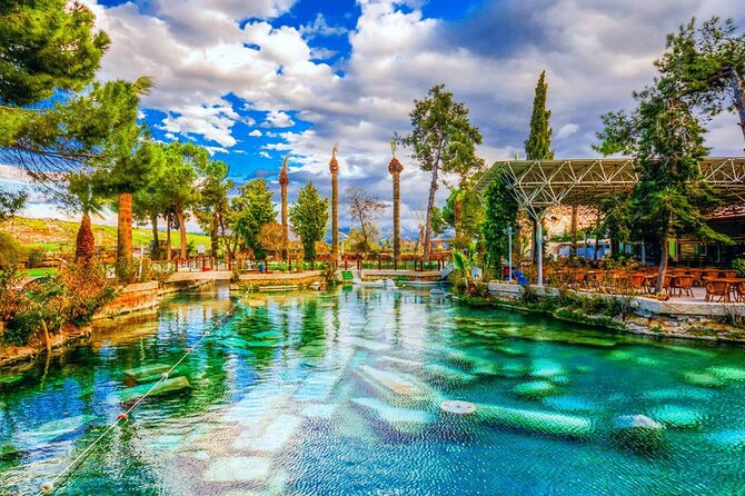 Kemer Express Pamukkale & Hierapolis Day Trip w/Meals & Pickup - The Sum Up