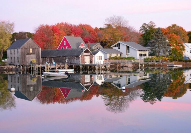 Kennebunkport: 2-Hour Historical Walking Tour - Final Reflections