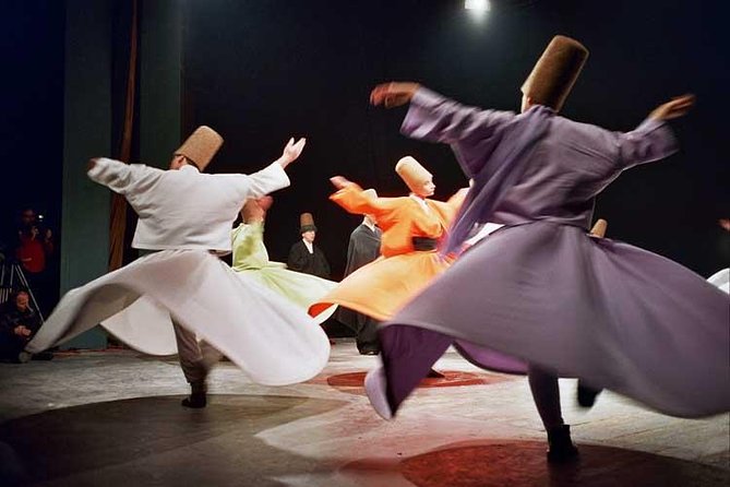 Kervansaray Turkish Night Dance Show Include Dinner, Marmaris - The Sum Up