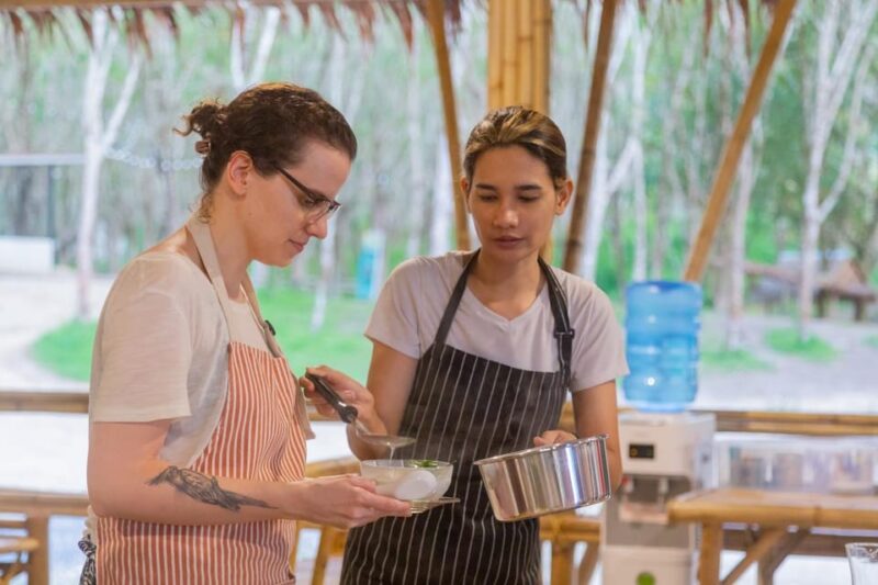 Khaolak Ethical Elephant Nature Park Visit with Lunch - Authenticity and Conservation Focus