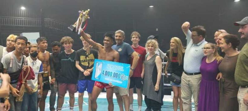 Kick-Boxing: Live Fight Night Tour at National Stadium - Final Thoughts