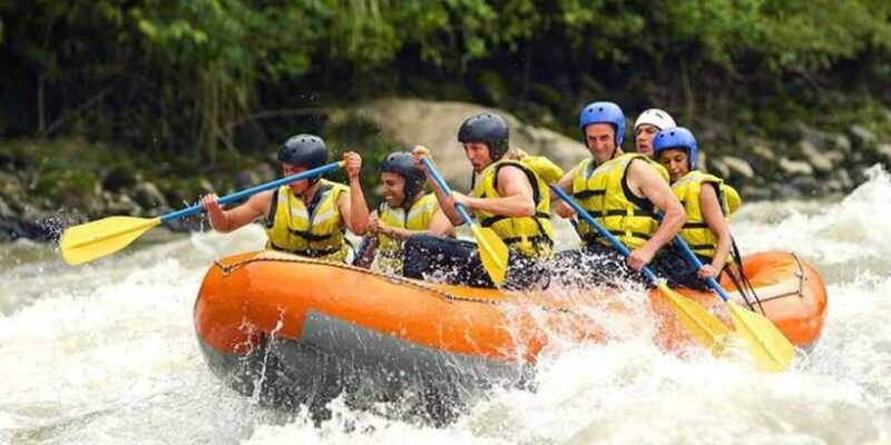 Kitulgala: Whitewater Rafting with Lunch from Colombo! - Why This Tour Will Appeal to Different Travelers