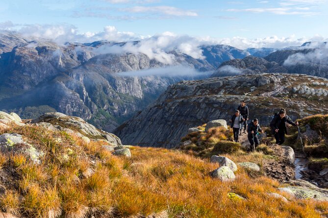 Kjerag Low-Season Hike + Packed Lunch - The Sum Up