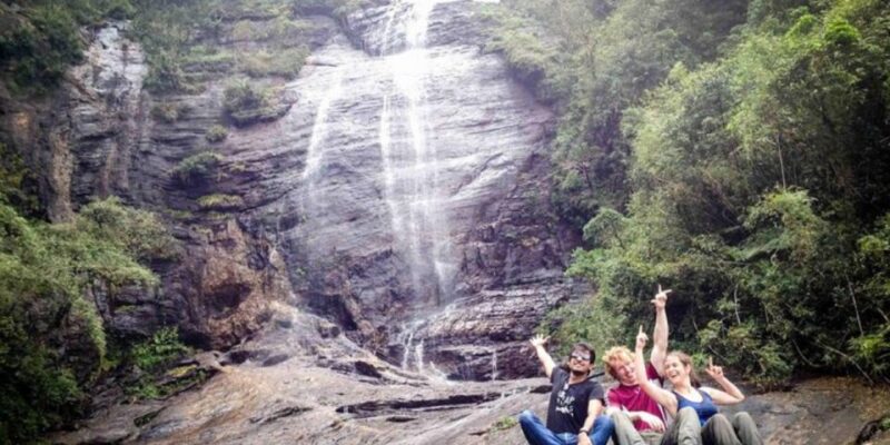 Knuckles Wilderness Waterfall Trek:Comprehensive Adventure - FAQs