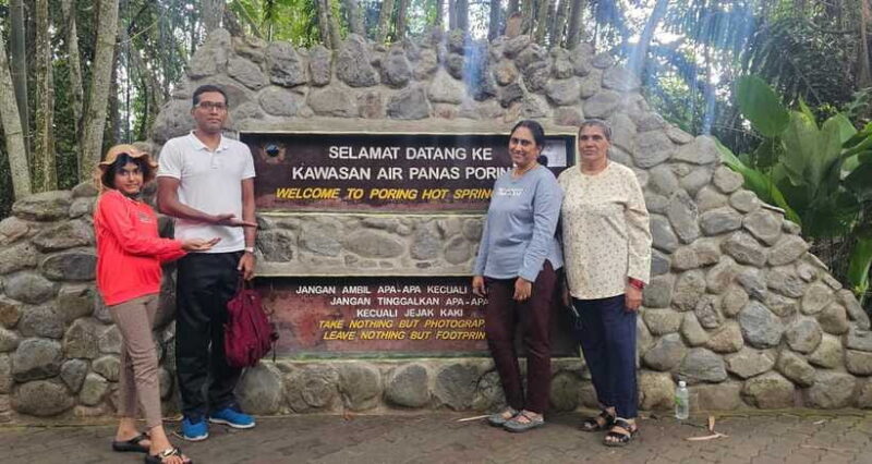 Kota Kinabalu: Poring Hot Spring, and Kinabalu Park Day Trip - The Practicalities: What to Know Before You Go