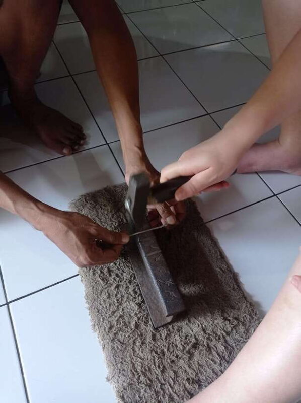 Kotagede: Silver Making Experience with Local Silversmith - Authenticity and Genuine Experience