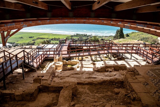 Kourion Cyprus Ruins Self-Guided Walking Audio Tour - Authentic Traveler Perspectives