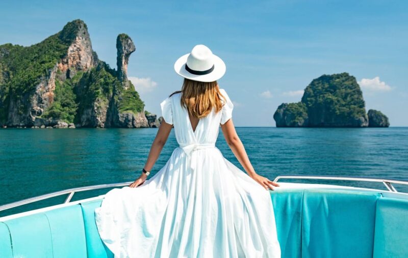 Krabi: 4 Islands & Thale Waek's Sandbar Tour By Speedboat - FAQ