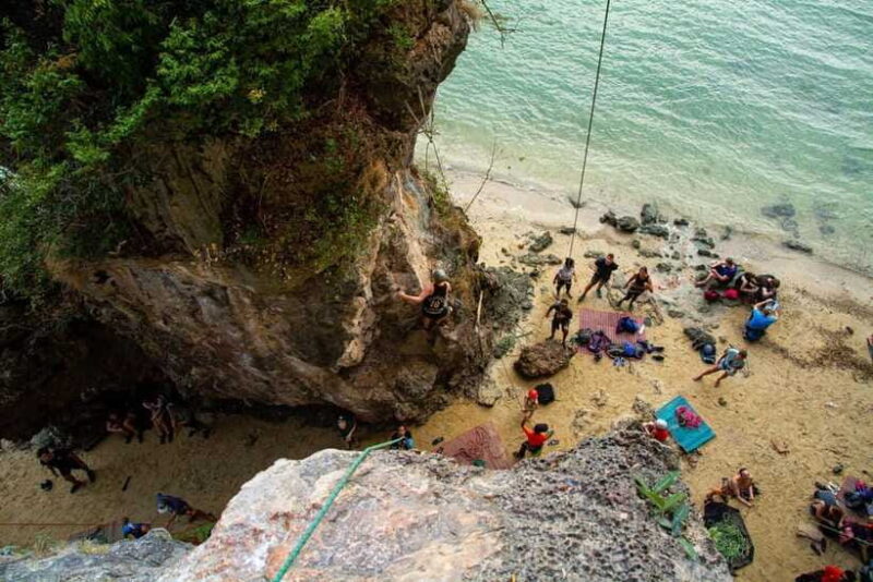 Krabi: Island Hopping & Rock Climbing Experience in Railay - Final Thoughts