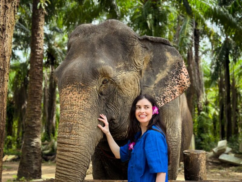 Krabi: Kayaking at Klong Nam Sai, Elephant Bathing & Feeding - Practical Tips for Travelers