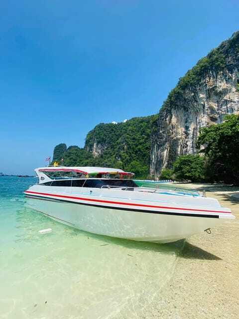 Krabi: Private Luxury Speedboat with picnic beach - Who Will Love This Tour?