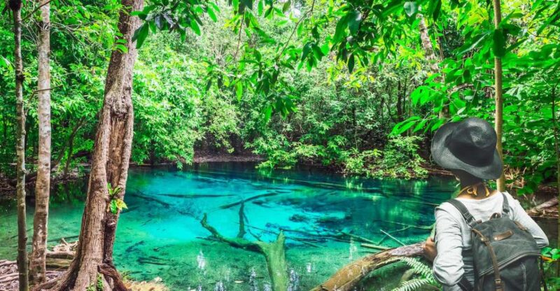 Krabi: Yoga, ATV, Emerald Pool & Blue Lagoon Full-Day Tour - Who Is This Tour Best For?