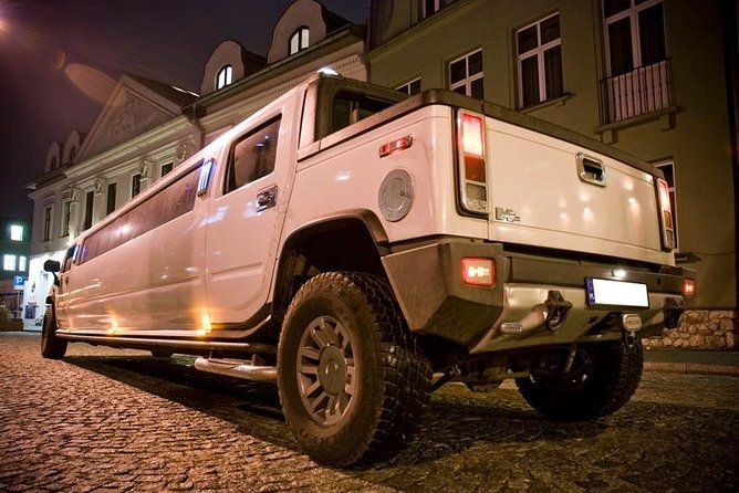 Krakow Airport (KRK) Premium Limo Transfer - Practical Details and Booking Experience