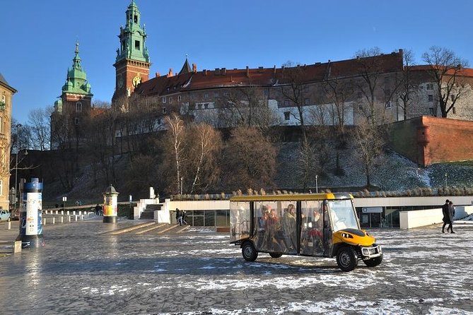 Krakow City Sightseeing by Electric Car - Who Will Love This Tour?