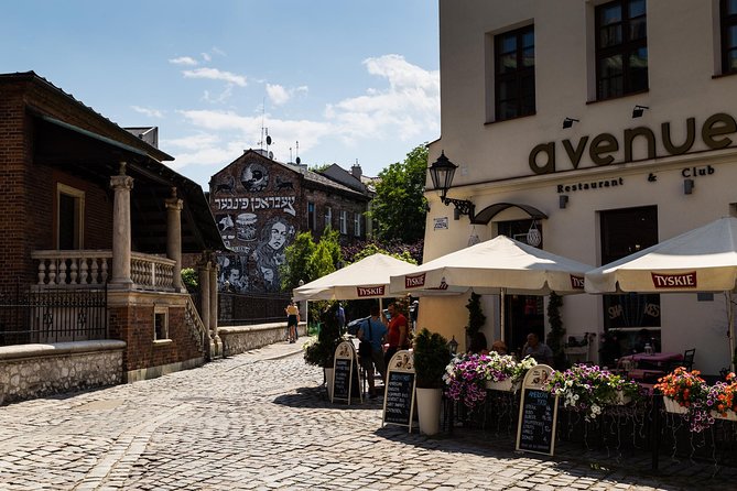 Krakow Jewish Quarter Guided Walking Tour - The Sum Up