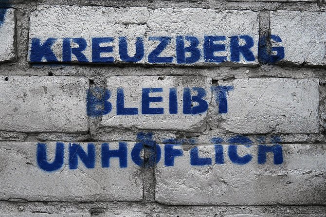 Kreuzberg Walking Tour: Immigrants, Artists & Hipsters - Frequently Asked Questions