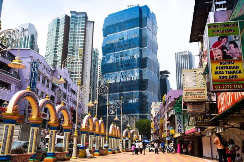 Kuala Lumpur by Night and Malaysian Food Tour - FAQ