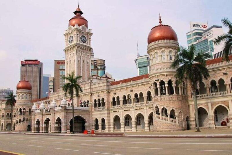 Kuala Lumpur: Full-Day Private City Highlights Tour - Why This Tour Works Well
