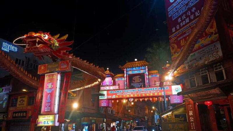 Kuala Lumpur: Private Malacca Night Tour w/Cruise & Trishaw - Who Will Love It—and Who Might Not